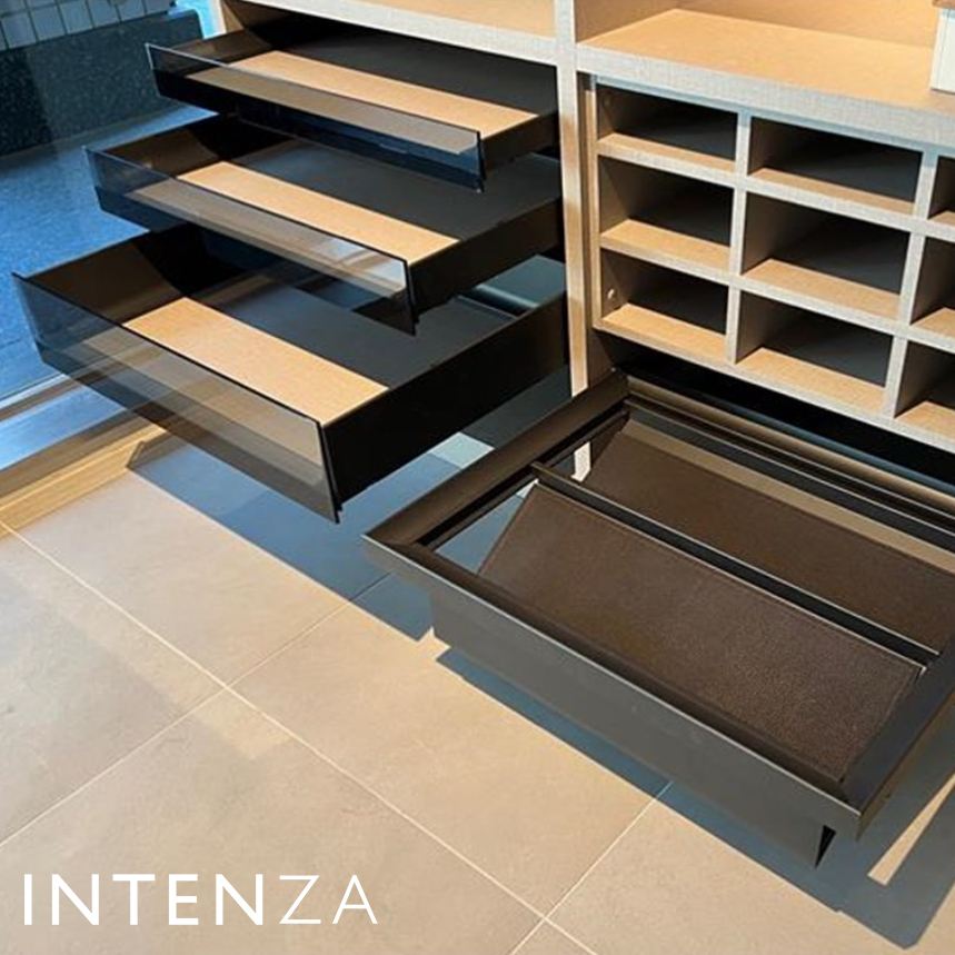 INTENZAオリジナル収納『T‘rance』 – INTENZA